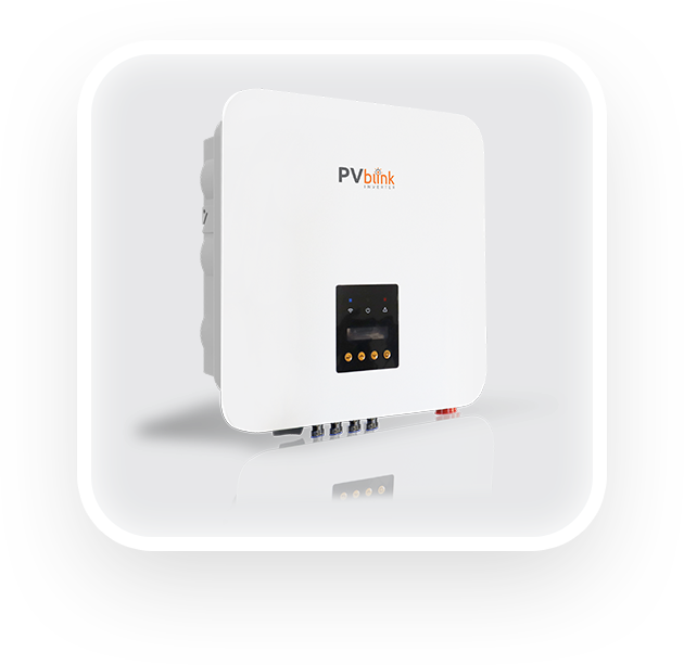 PVblink Products | On grid Solar Inverter | Renewable Energy